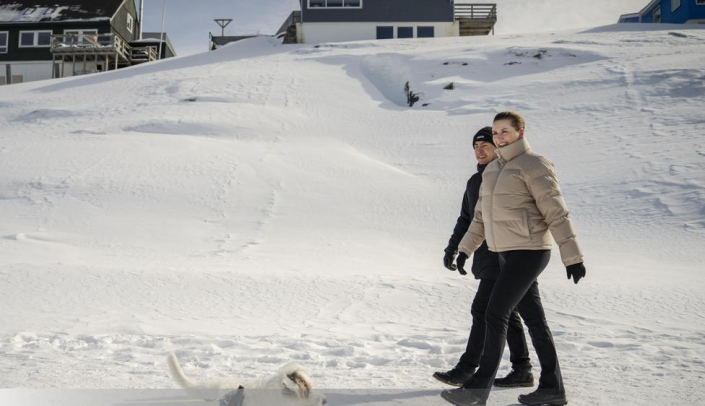 La primera ministra de Dinamarca prevé el final de la OTAN si EEUU ...