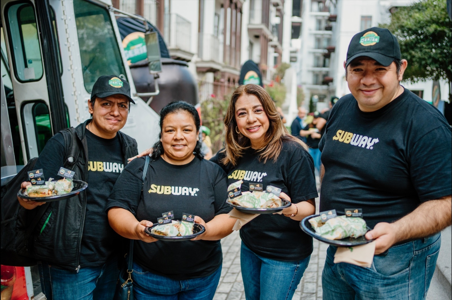 Subway Series: sabores innovadores y una forma más fácil de ordenar ...